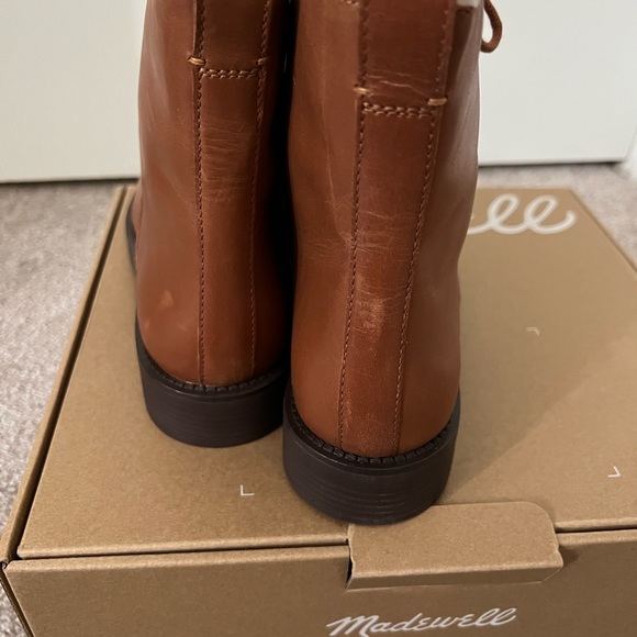 Madewell Evelyn Boot